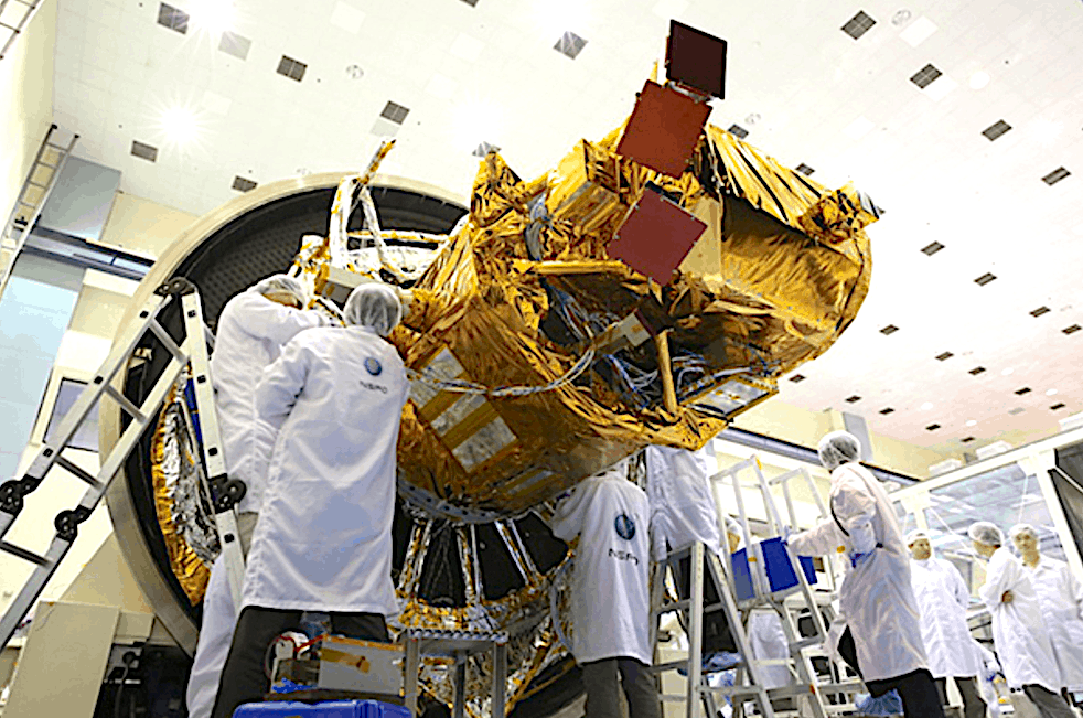 SpaceX Formosat-5 launch shows ongoing launch-market inefficiencies - Space Intel Report