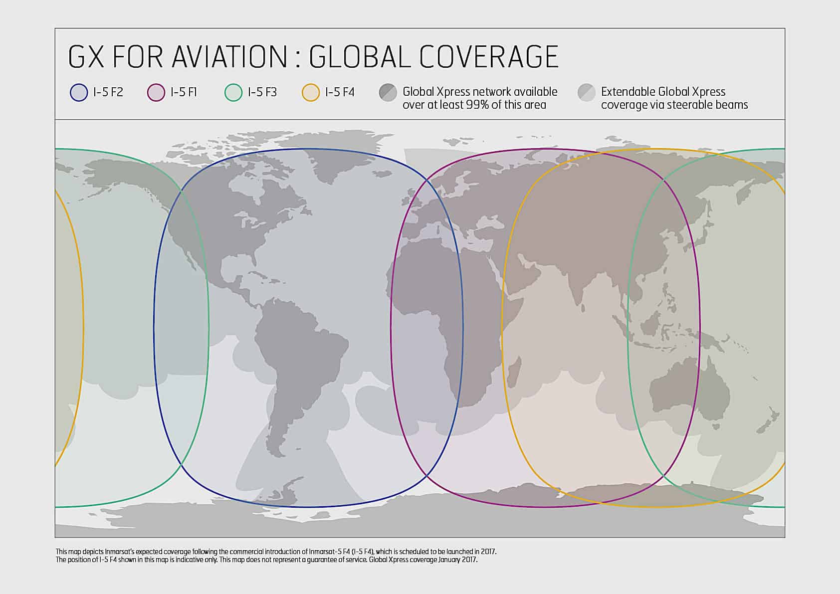 Three key satellite procurements expected this year: Airbus wins first ...