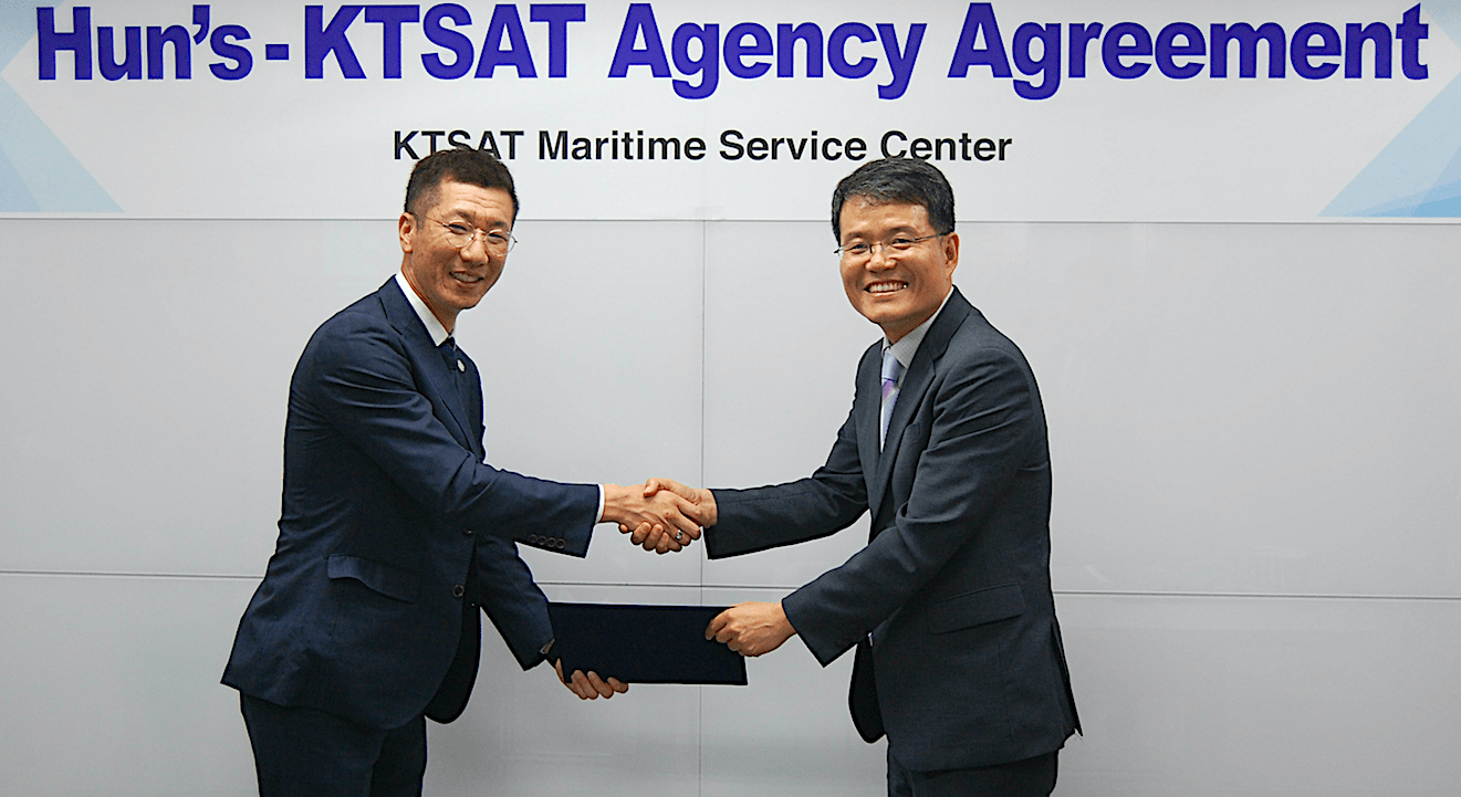 KT Sat targets global maritime VSAT market, lines up big Japanese partner - Space Intel Report