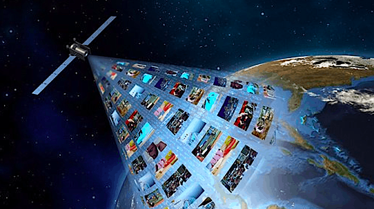 Intelsat still looking for satellite bandwidth-demand light at end of ...