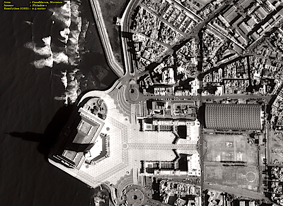 Europe's Vega ushers Morocco into the group of reconnaissance satellite ...