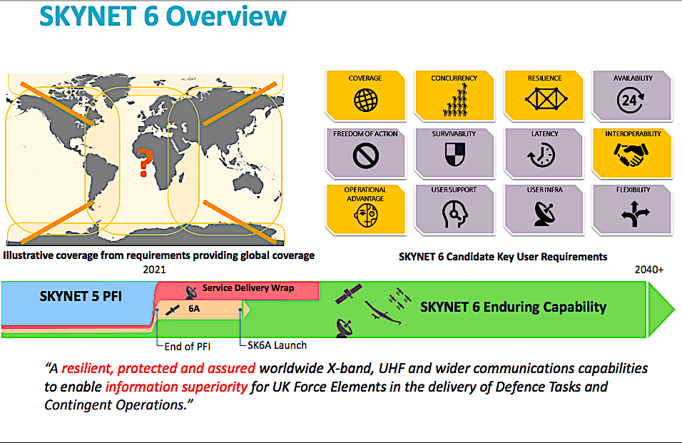 Boeing, Lockheed, Thales look to battle Airbus for $7-billion U.K ...