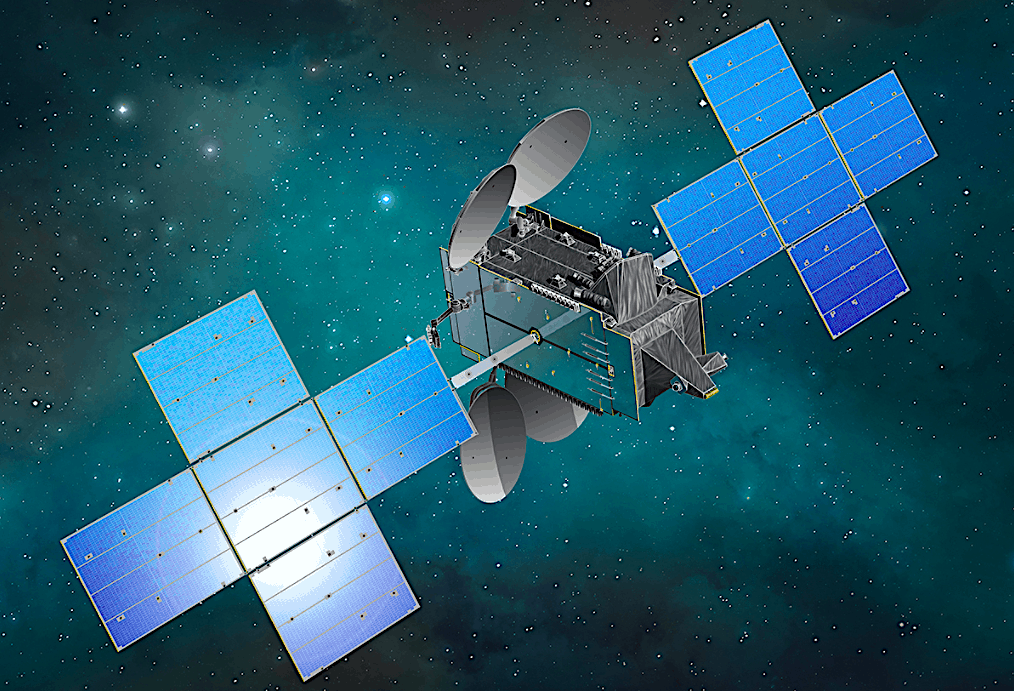 Telesat revenue/EBITDA down, backlog/fill-rate up; Telstar 19V ...