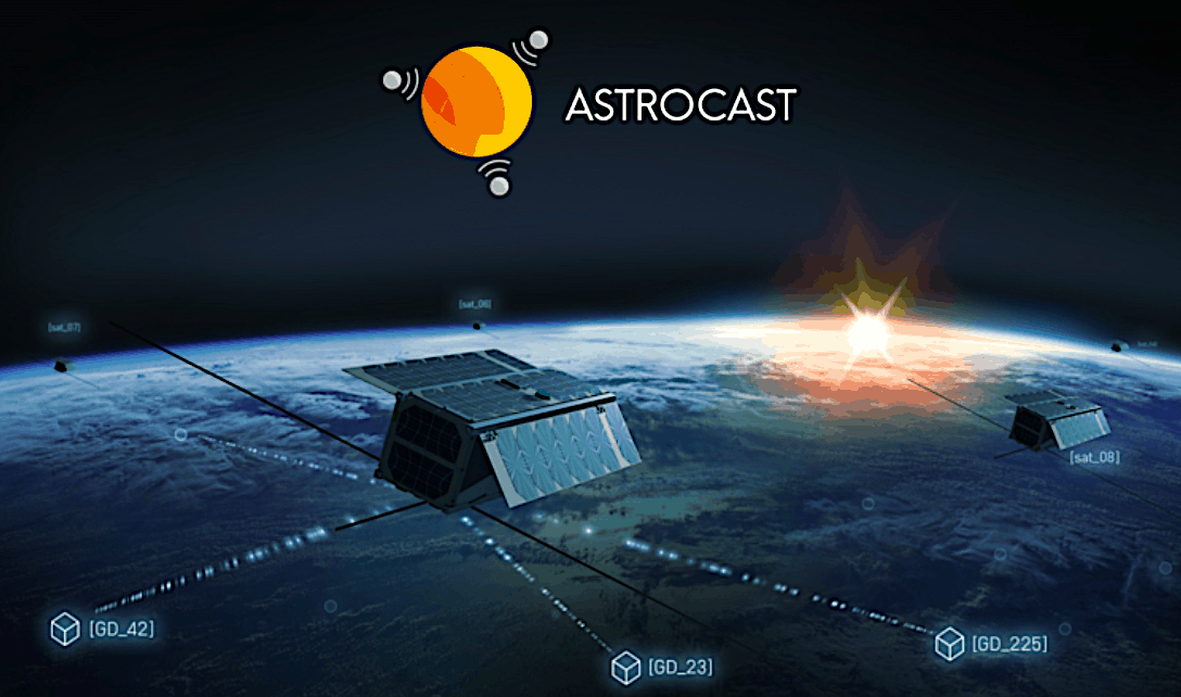 Astrocast closes $4.1 million seed round with Investiere, Airbus ...