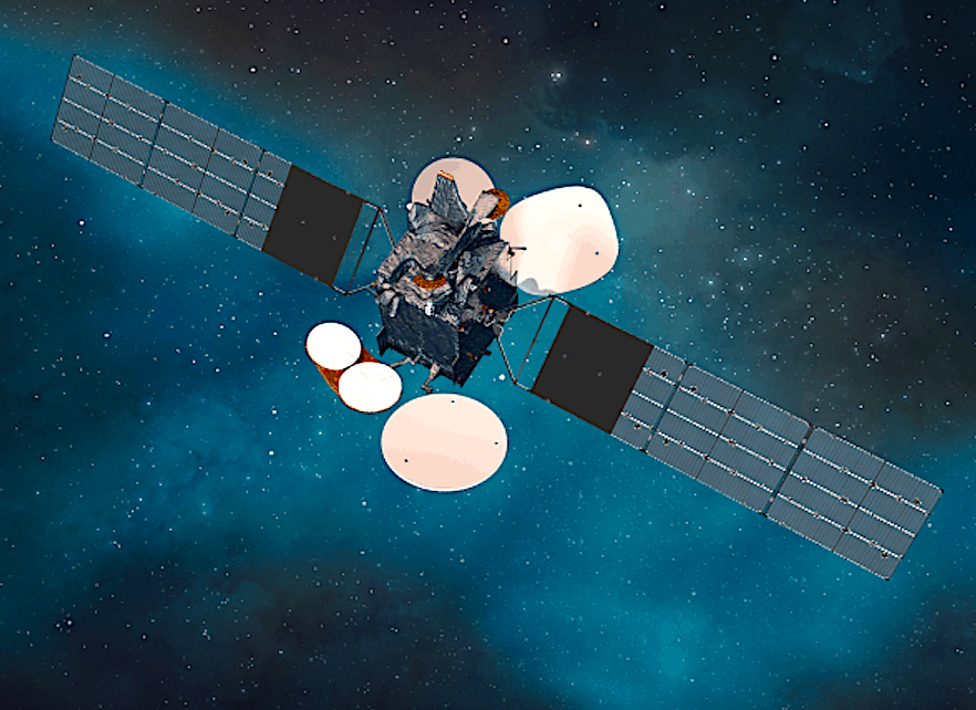 Spacecom selects Maxar's SSL to build Amos-8; consequences for IAI's ...