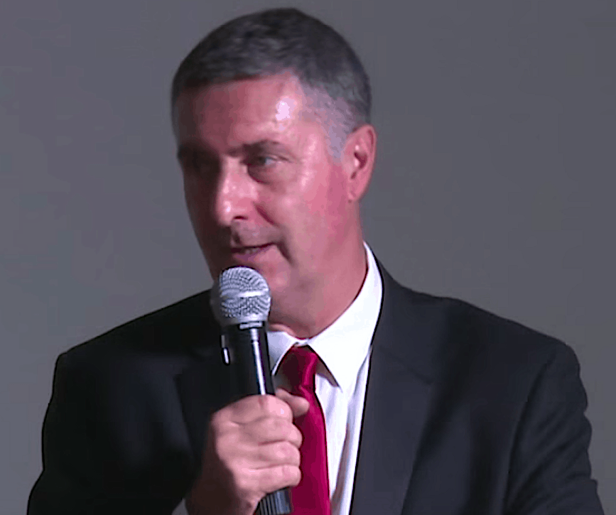 French CNES launcher chief: Worries about SpaceX Falcon Heavy debris ...