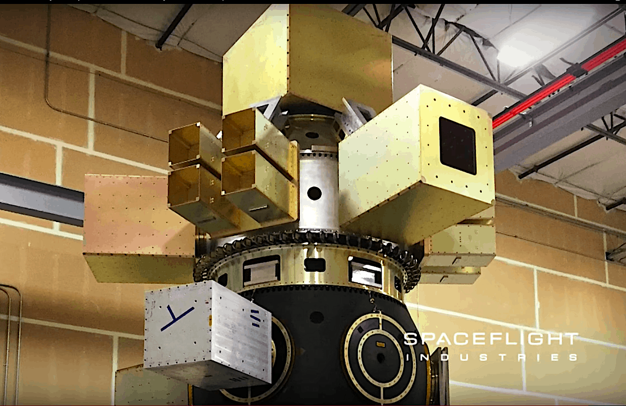 For small satellites, launch delays remain as common as... new smallsat ...