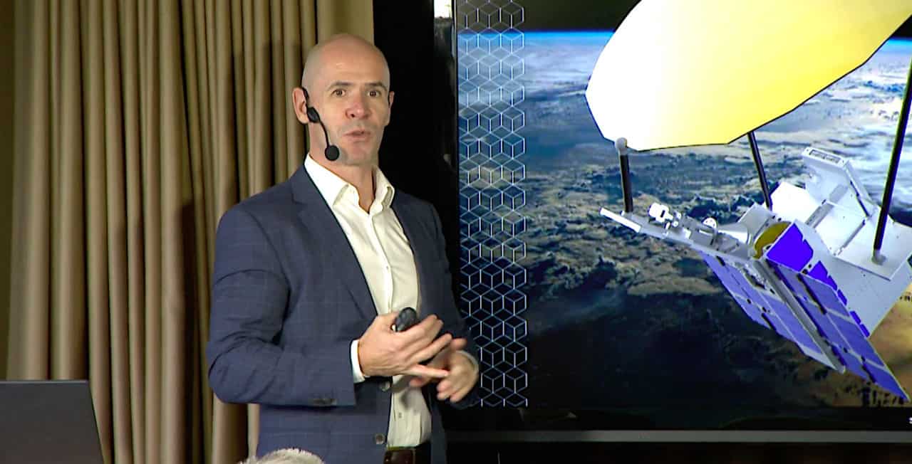 Satellite builder AAC Microtec Clyde Space: We won't joint race to ...