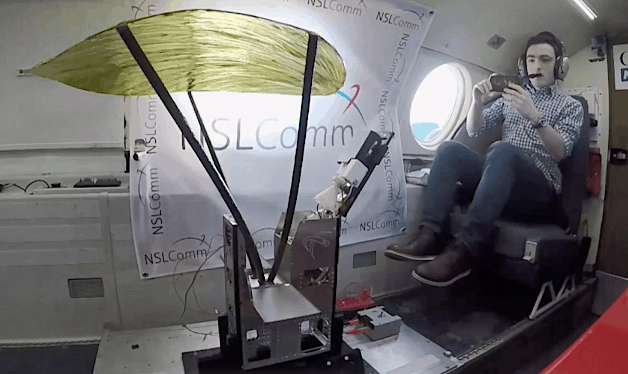 Cubesat builder AAC Clyde Space weighs satellite leasing as a business ...