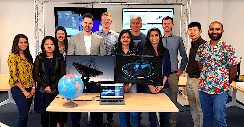 Commercial satellite relay startup Audacy charts the way forward after ...
