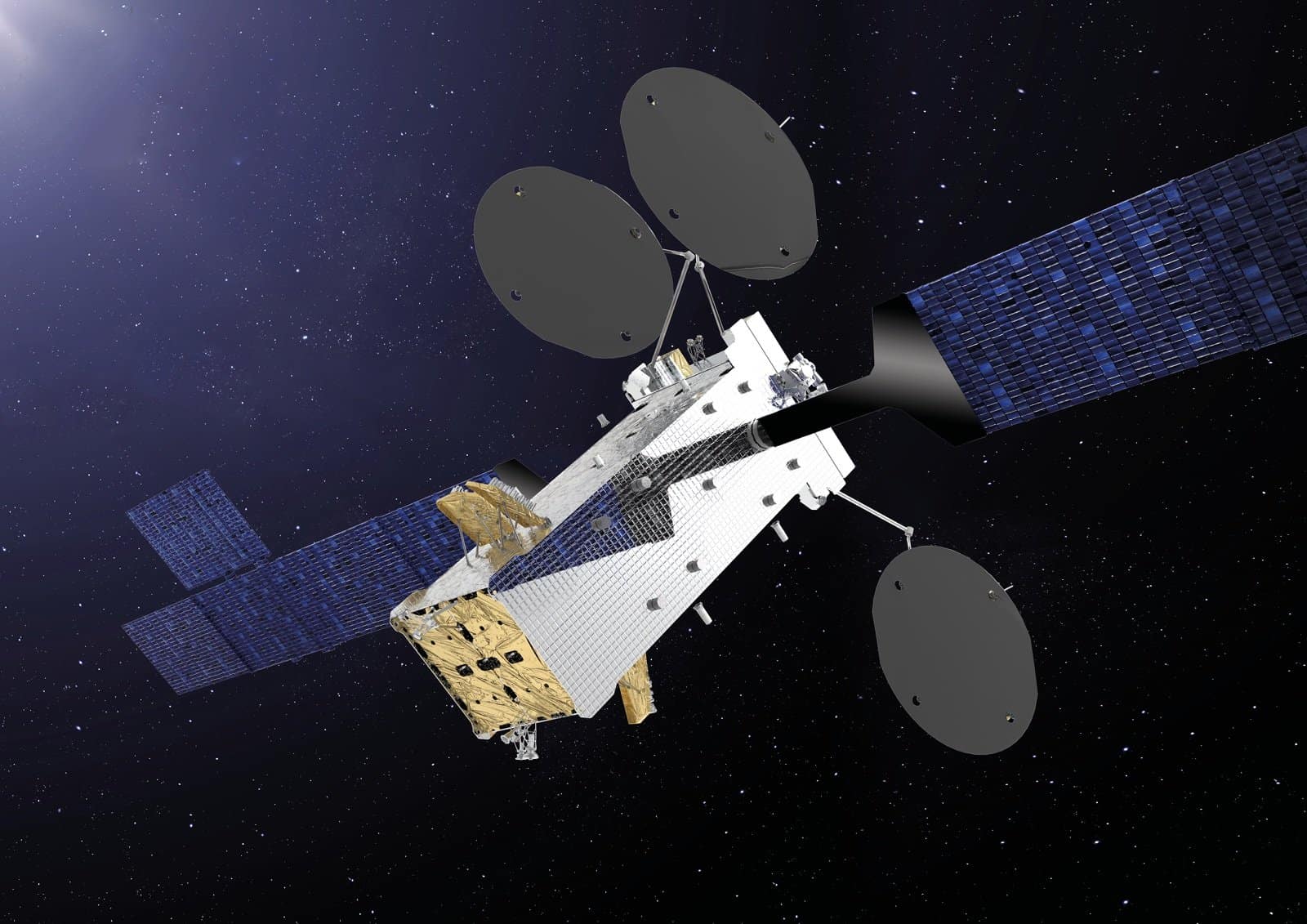 Indonesia's PSN wins bidding for 150-gbps HTS satellite, to be built by ...