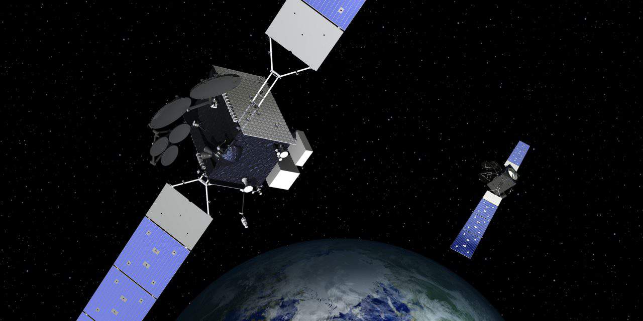 Space Norway orders 2 Northrop Grumman satellites with USAF & Inmarsat ...