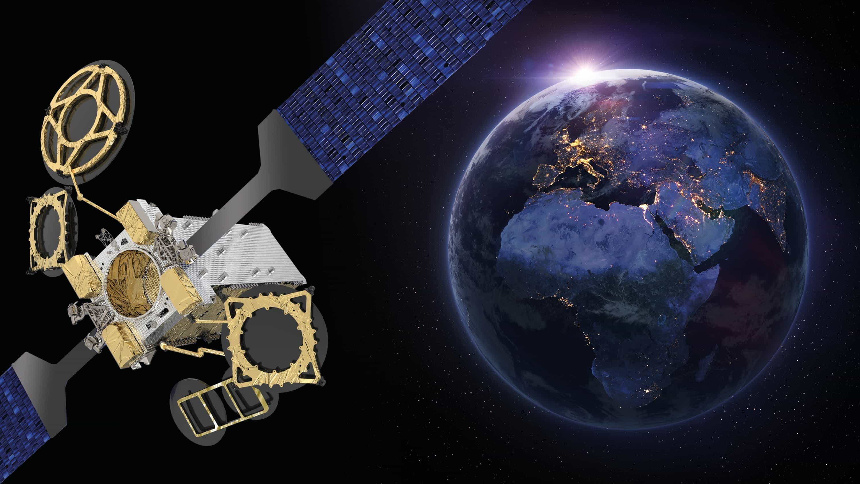 Eutelsat follows Gogo deal with 35-Gbps, 50-GHz Ku-band HTS aero ...