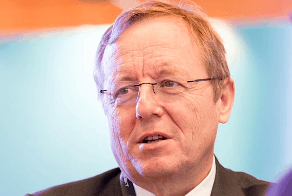 ESA chief Woerner makes it clear this time: He won't seek another term ...