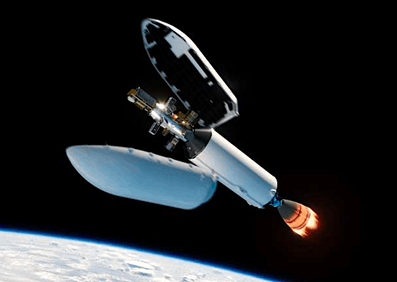 Smallsat deployer manufacturer/launch aggregator Exolaunch on selecting ...