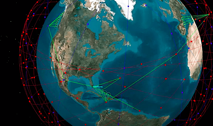 Maxar throws in the towel on Telesat LEO, polishes its new US identity ...