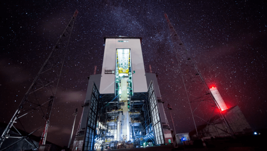 Europe's Ariane 6 launch pad, after eight years and well over $700M, is ...