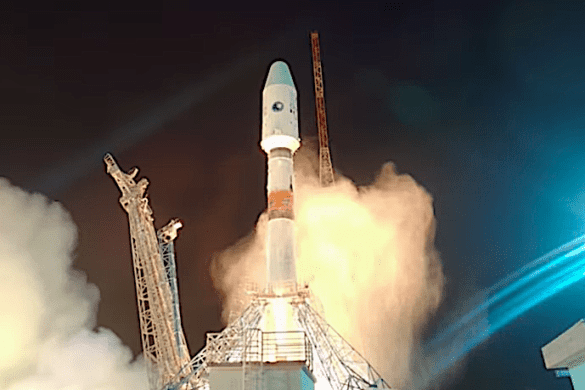 Space Intel Report Space Intel Report