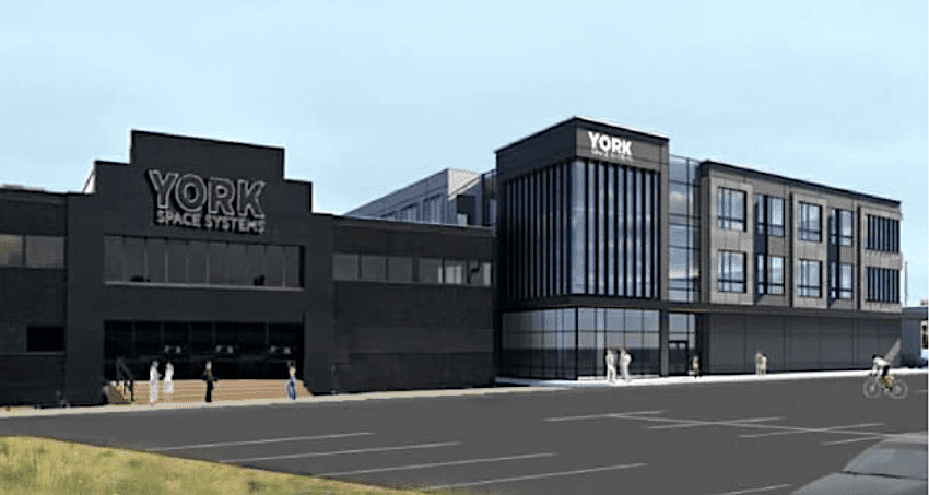 Smallsat builders York Space Systems & GomSpace agree: Volume ...