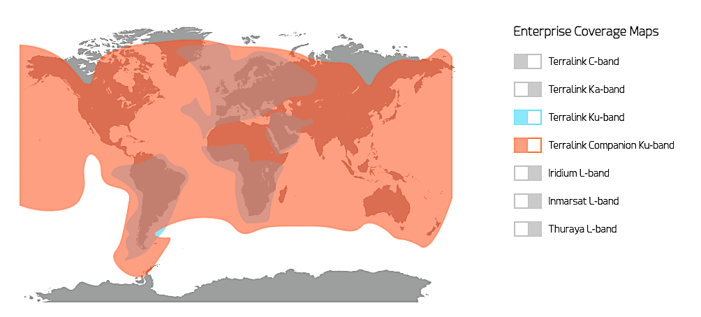 Maritime connectivity provider Marlink signs multi-year deals with ...