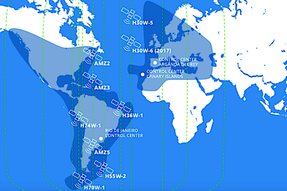 Iridium, its satellites & launches on track, now focusing on cash-flow ...
