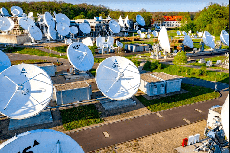 SES management 2021 bonus up 50% following U.S. C-band clearing ...