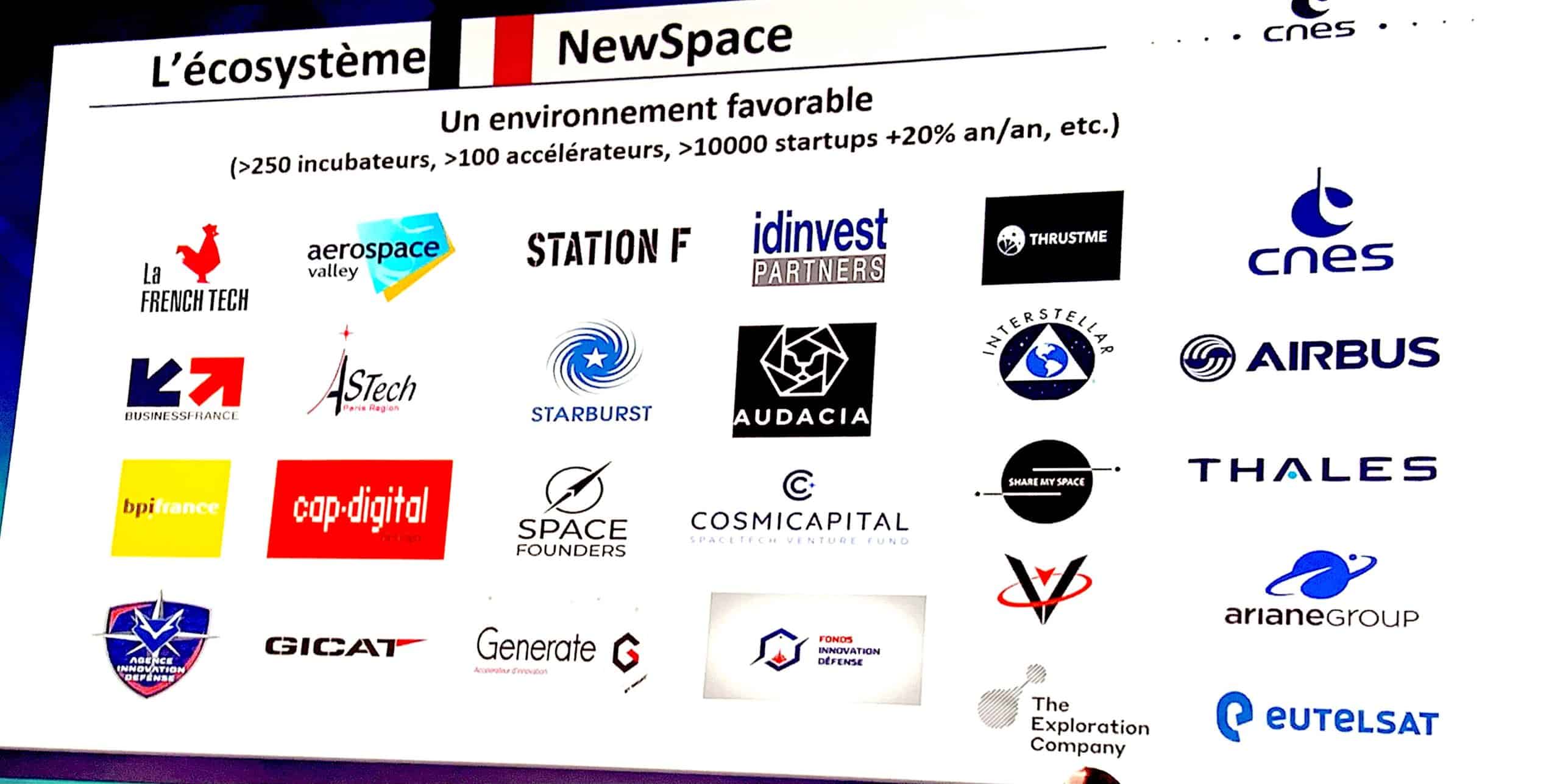Europe's NewSpace is getting ready to party just as financial markets ...