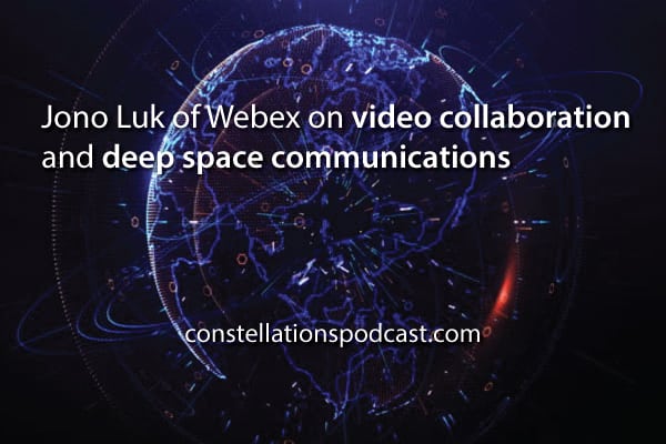 Video Collaboration in Deep Space? Webex Narrows Gap with Callisto ...