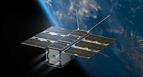 Smallsat builder GomSpace suspends work on large contract for unpaid ...