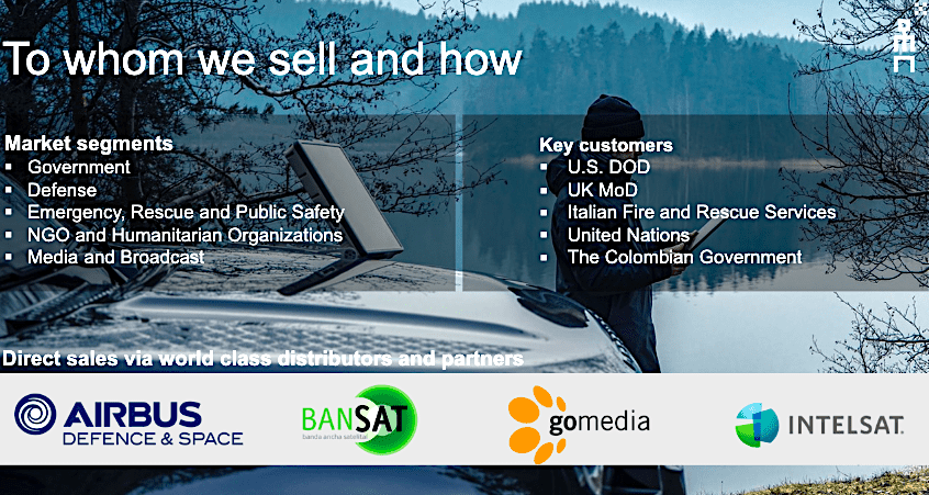 Ovzon reports 40% increase in Q3 revenue, insists its Ovzon 3 will ...