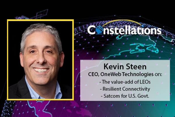 The Role of LEO Constellations and the U.S. Government: A Conversation ...