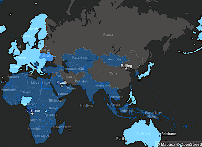 Iran asks international regulators to pressure U.S. to stop SpaceX ...