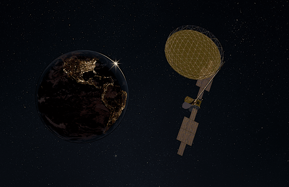 Viasat: Viasat-3 Americas antenna defect means >90% of capacity lost ...