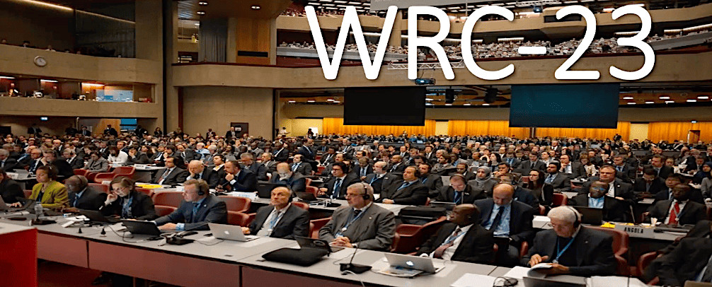 WRC-23 gives GEO fleet operators near-term victory over non-GEO ...