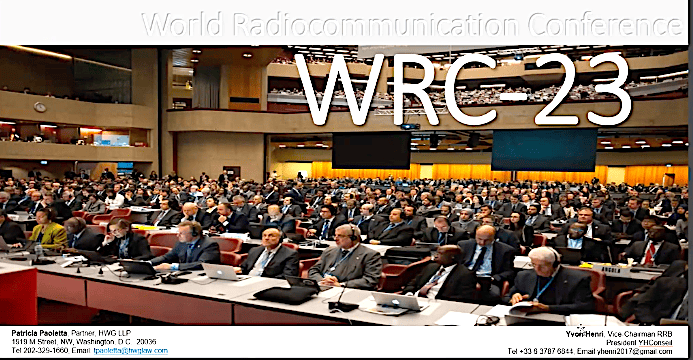 Ready or not: ITU WRC-23 is in five months, with quite an agenda for ...