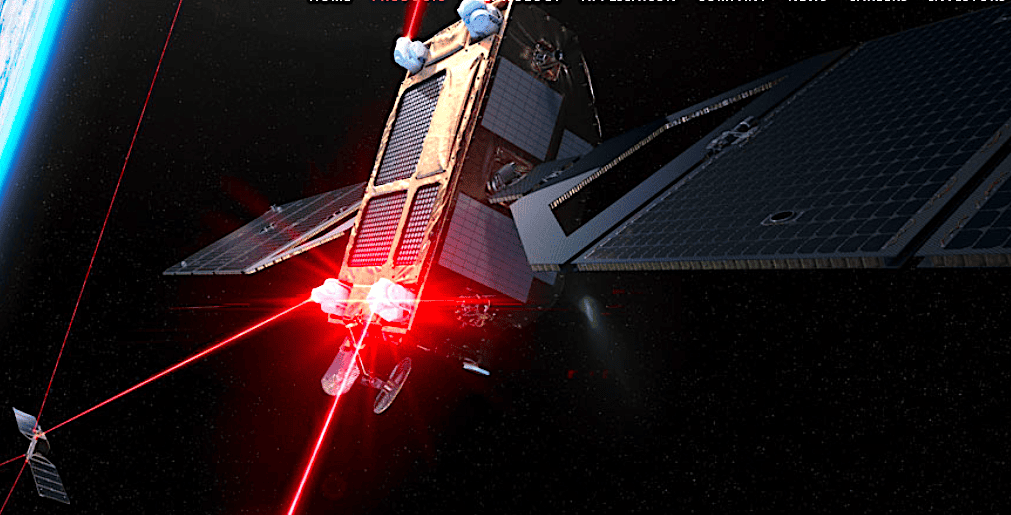 Lasercom terminal builder Mynaric: 348-terminal backlog as of April 27 ...