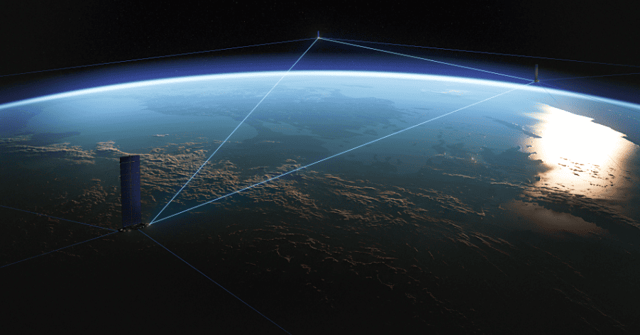 Tesat Spacecom Once The King Of Space Lasers Counts On Sda Monopoly