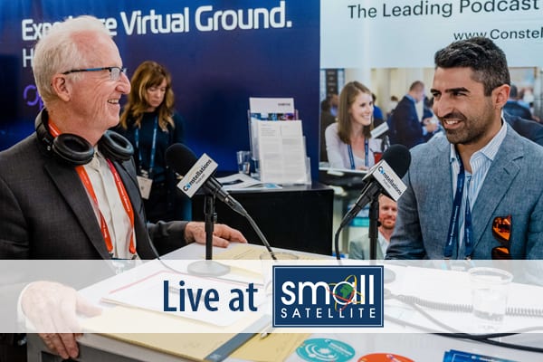 LASP: From University Project to International Satellite Program ...