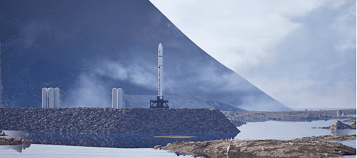 Europe's showcase New Space launch startup, Isar Aerospace, changes ...