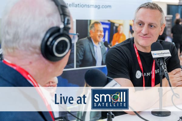 Ramon.Space Discusses 4 Keys to Earth-Like Computing in Space - Space ...