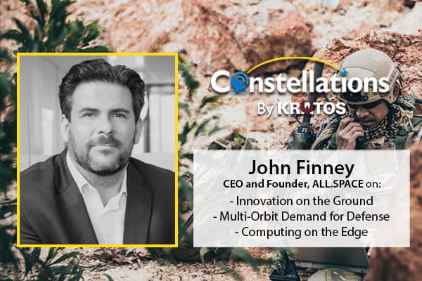 ALL.SPACE CEO: Multi-Orbit, Multi-Link Capabilities Are Critical for ...