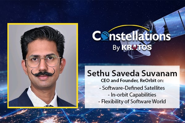 ReOrbit CEO Expects All Satellites to be Software-Defined in 10-15 ...