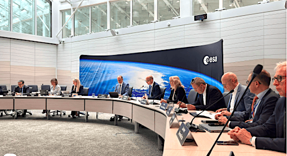 ESA to test modifying its geo return rule, an agency pillar, with a ...