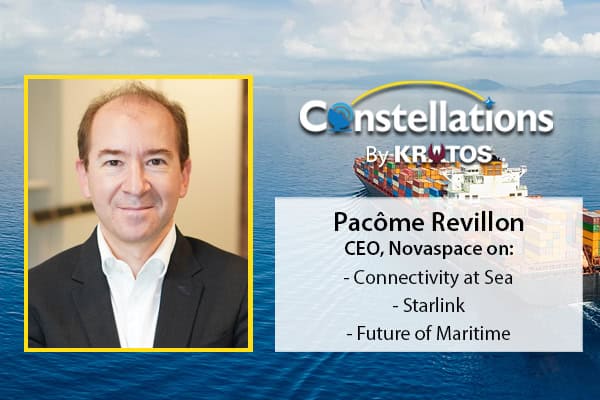 Novaspace CEO: Starlink Dominates in the Evolving Maritime Market ...