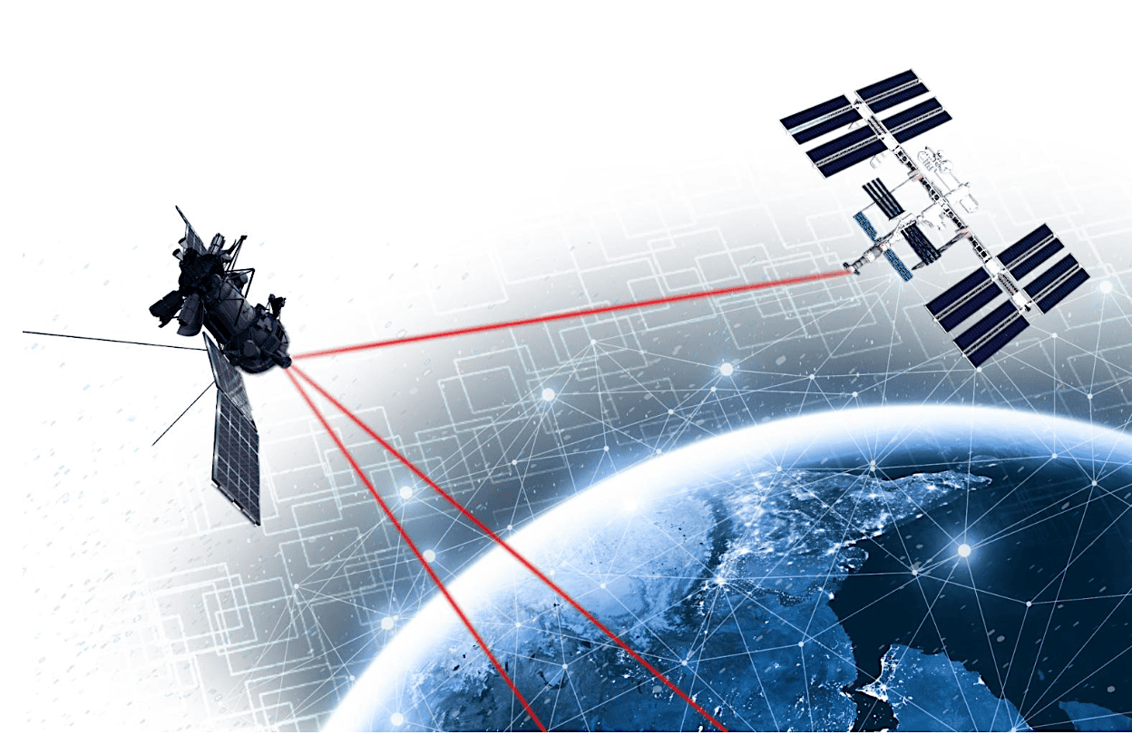 CACI: We delivered ~ 15 lasercom terminals in past 12 months and expect ...