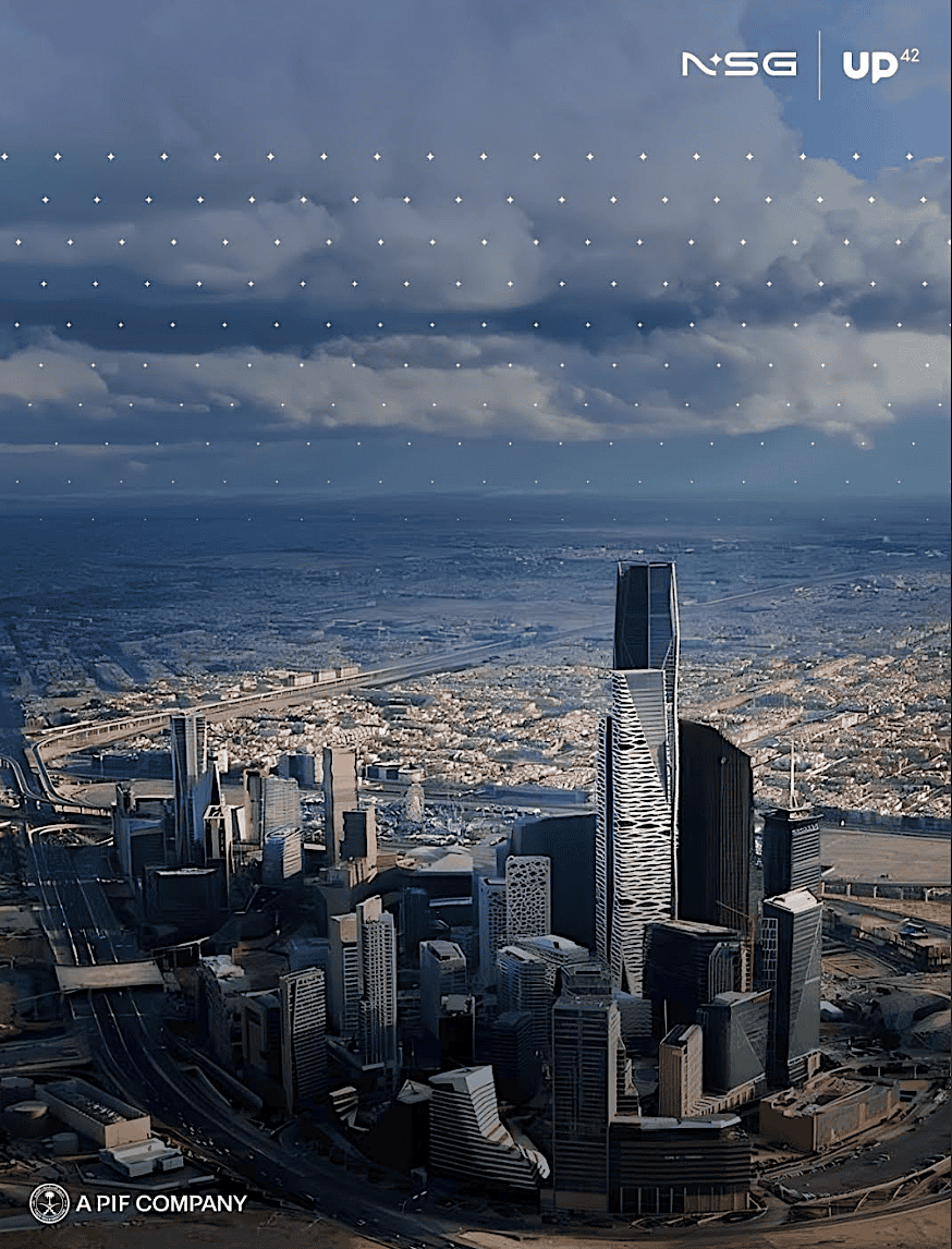 Saudi Neo Space Group, in its first international acquisition, to ...