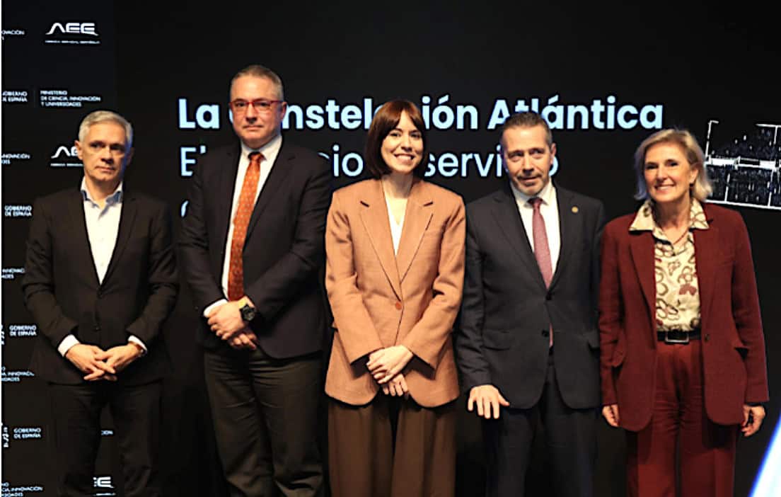 Spain's $376-million contribution puts ESA's ISR constellation ...
