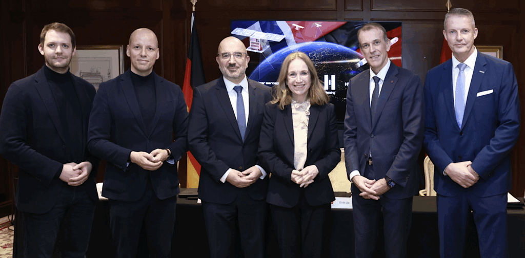 Norway's Kongsberg, Germany's Helsing & Hensoldt plan intelligence ...