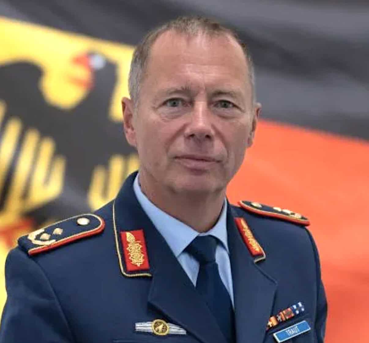 German military: We're moving fast on our own broadband constellation ...