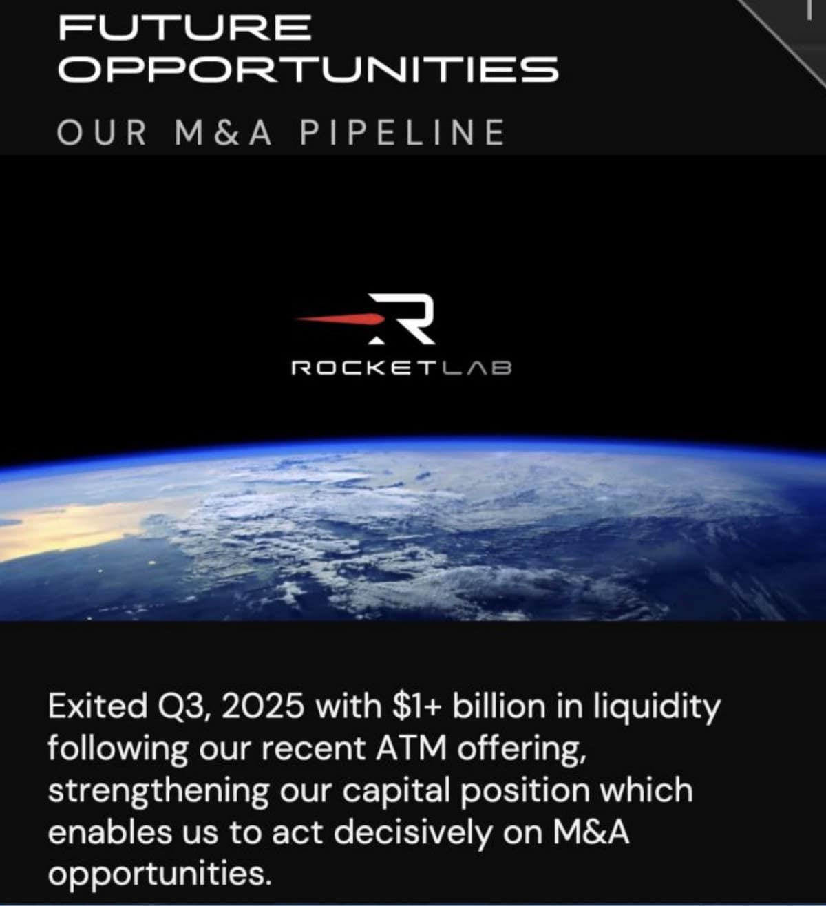 Rocket Lab: We'll wait for Neutron rocket to prove its reusability ...
